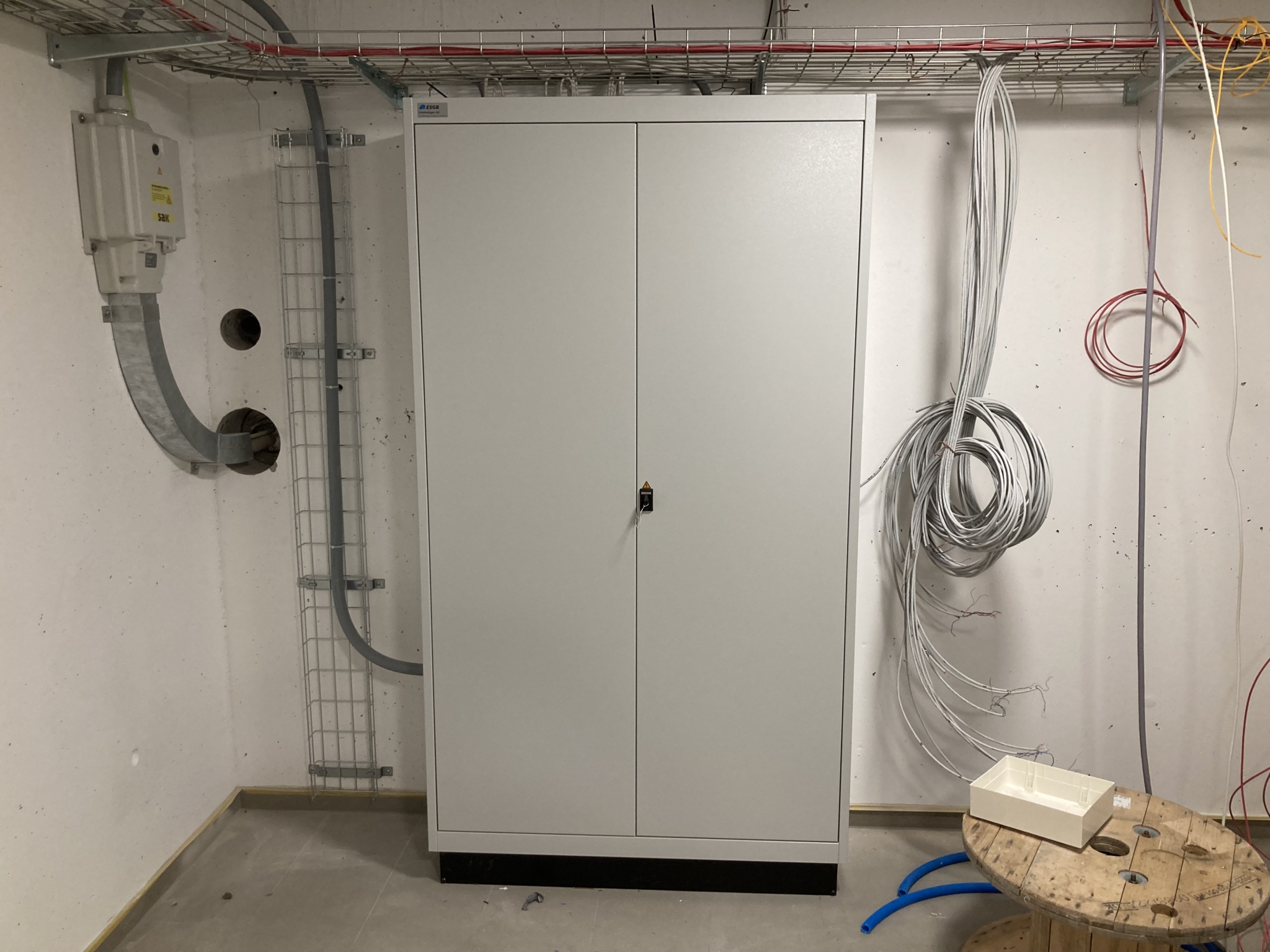 Endspurt – Missionshaus Alpenblick